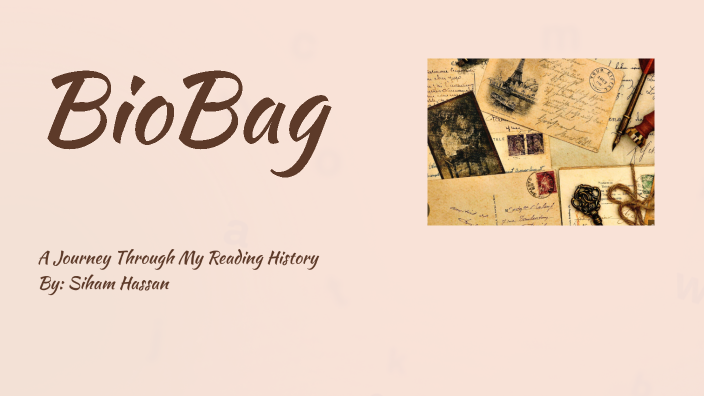 Exploring Personal Narratives in Literature by Siham Hassan on Prezi