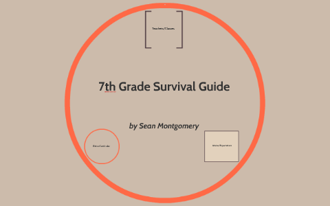 Seventh Grade Survival Guide by Sean Montgomery on Prezi
