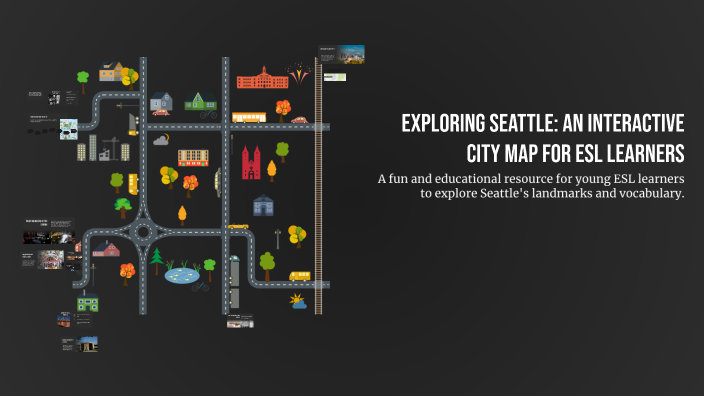 Exploring Seattle: An Interactive City Map for ESL Learners by Olivia ...