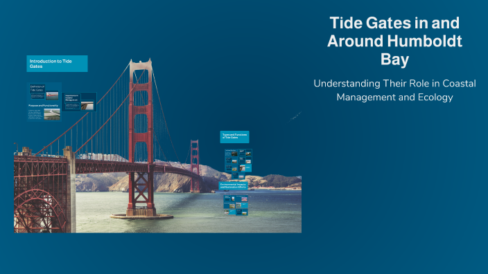 Tide Gates in and Around Humboldt Bay by Rolland McClurg on Prezi