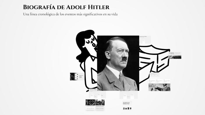Biografía de Adolf Hitler by STEFANIA carrillo gwynn on Prezi
