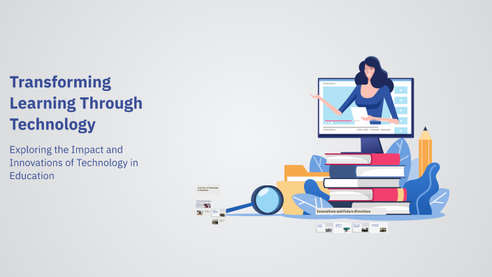 Transforming Learning Through Technology by Julie Hamby on Prezi