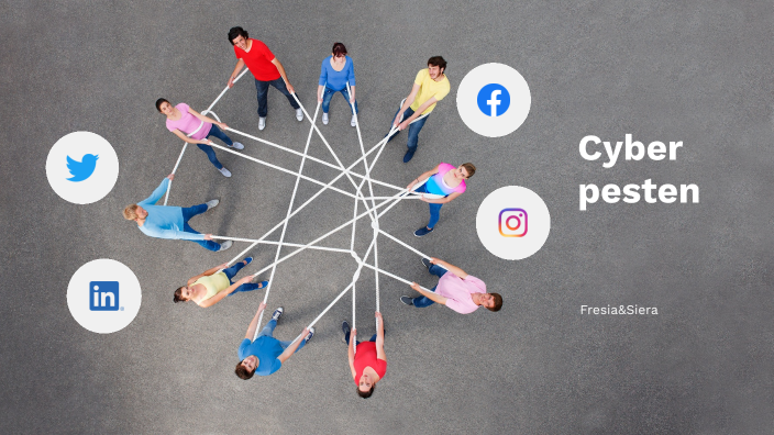 Cyber pesten by Siera Nkomo on Prezi