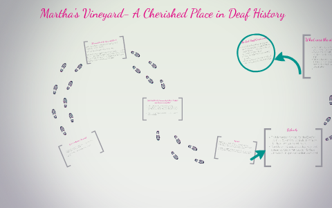 Martha's Vineyard- A Cherished Place in Deaf History by Nicole Fleck on ...