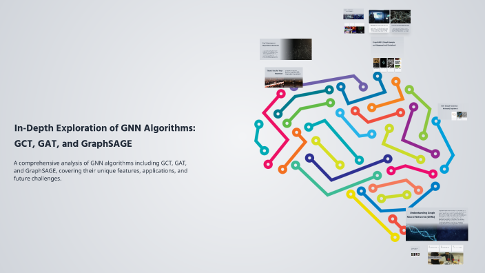 In-Depth Exploration of GNN Algorithms: GCT, GAT, and GraphSAGE by Syed ...