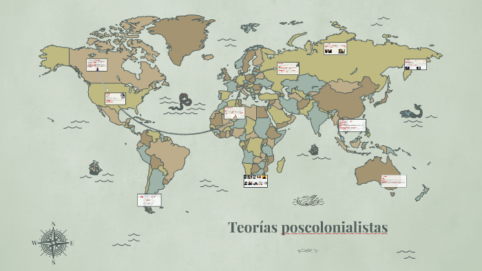 Teorías poscolonialistas by Elena Morilla on Prezi