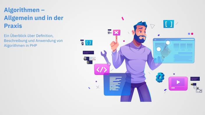 Algorithmen – Allgemein und in der Praxis by Marleen Nikolay on Prezi