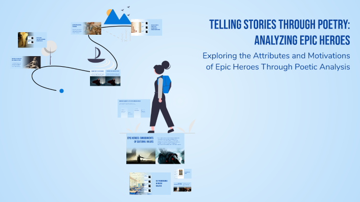 Telling Stories Through Poetry: Analyzing Epic Heroes by Bradley ...