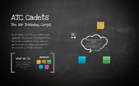 ATC Cadets by Ellie Cowley on Prezi