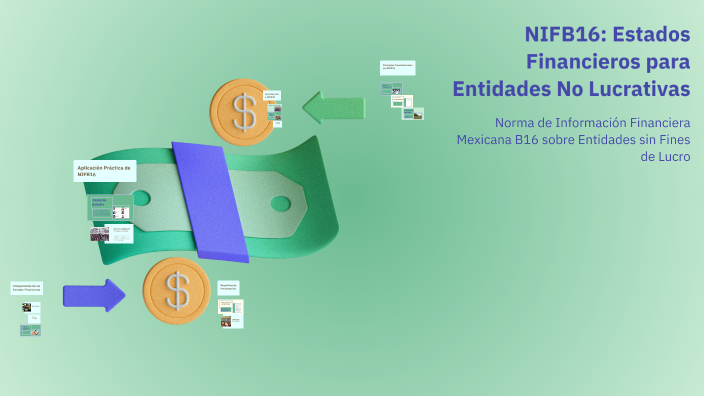 NIFB16: Estados Financieros para Entidades No Lucrativas by Efraín ...