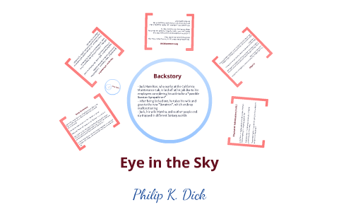 Eye in the Sky (Philip K. Dick) by Aj Gurnee