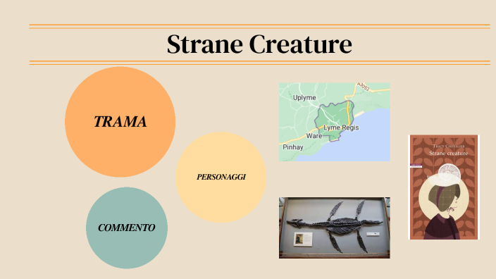 Strane Creature by Alice Maccherozzi on Prezi
