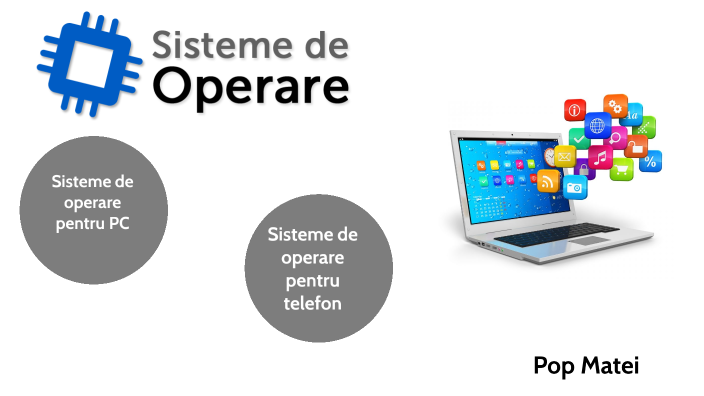 Sisteme de operare by MATEI POP on Prezi