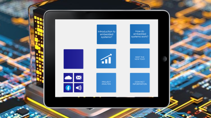 Embedded systems and wearable technology by Theo Edson on Prezi