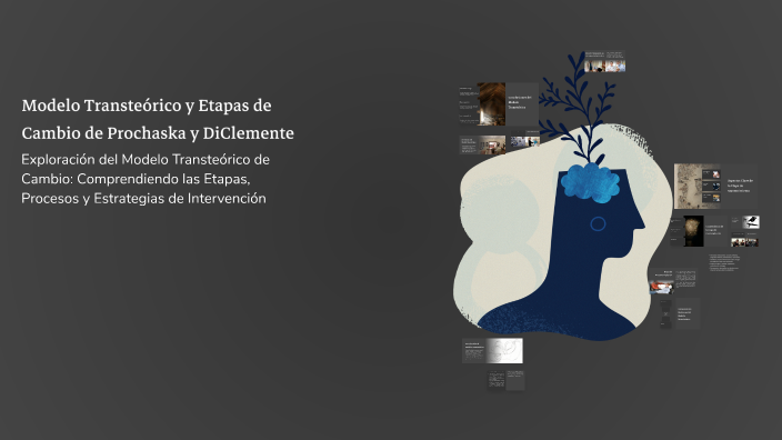 Modelo Transteórico y Etapas de Cambio de Prochaska y DiClemente by ...