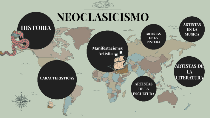 NEOCLASICISMO by Mae Acosta on Prezi