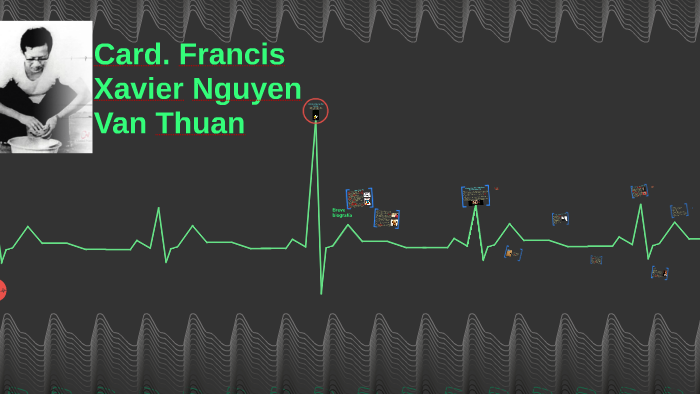 Card. Francis Xavier Nguyen Van Thuan by Jorge Rafael Castillo ...