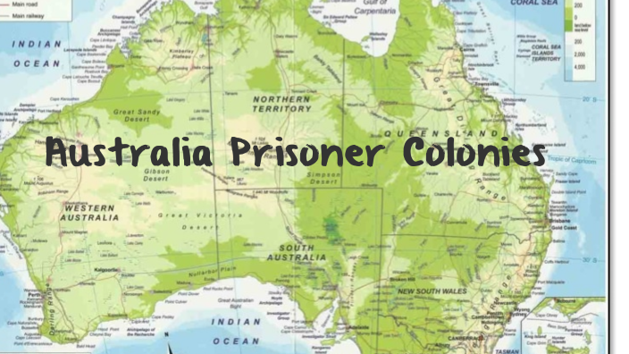 New Australia Prison Colony by Matt Delaney on Prezi