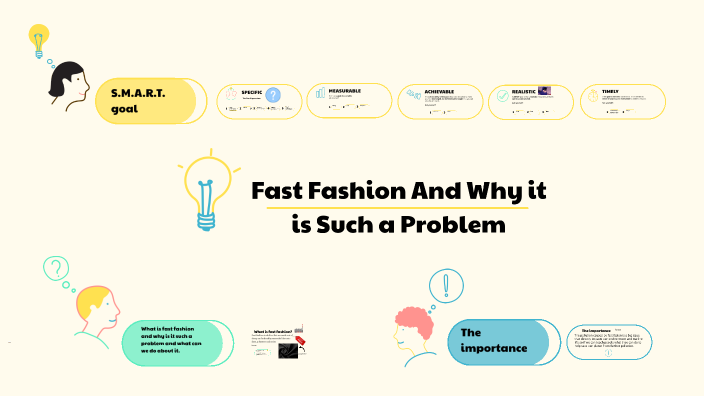 why is Fast Fashion such a big problem and what can we do to solve it ...