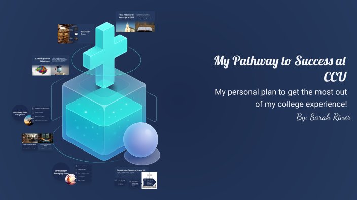 Pathway to Success at CCU by Sarah Riner on Prezi