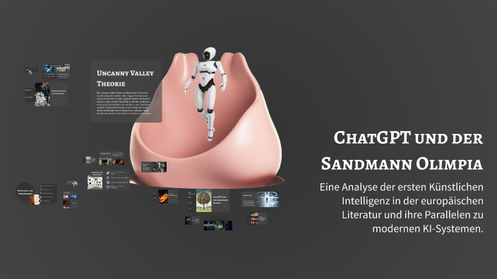 ChatGPT und der Sandmann Olimpia by Daniel Strobl on Prezi