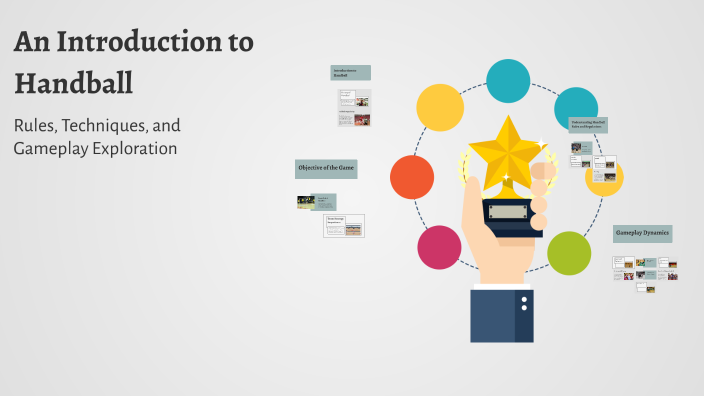 An Introduction to Handball by Mrityunjay Vats on Prezi