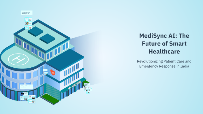 MediSync AI: The Future of Smart Healthcare by Shruthi Tamaraana on Prezi