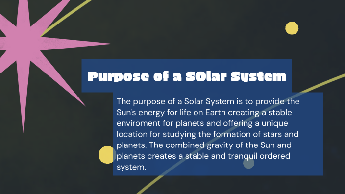 Solar System by David Adebola [Student] on Prezi
