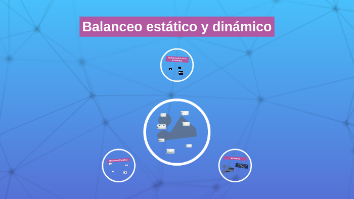 Balanceo estático y dinámico by david gonzalez on Prezi