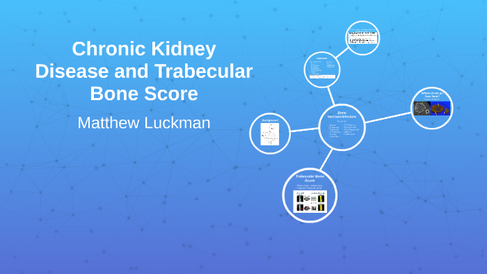 Trabecular Bone Score and Vascular Calcification by Matthew Luckman on ...