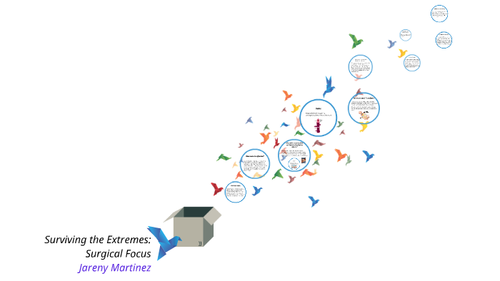 Surviving the Extremes by Jareny Martinez