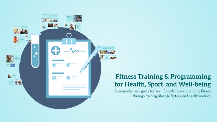 Fitness Training & Programming for Health, Sport, and Well-being by ...