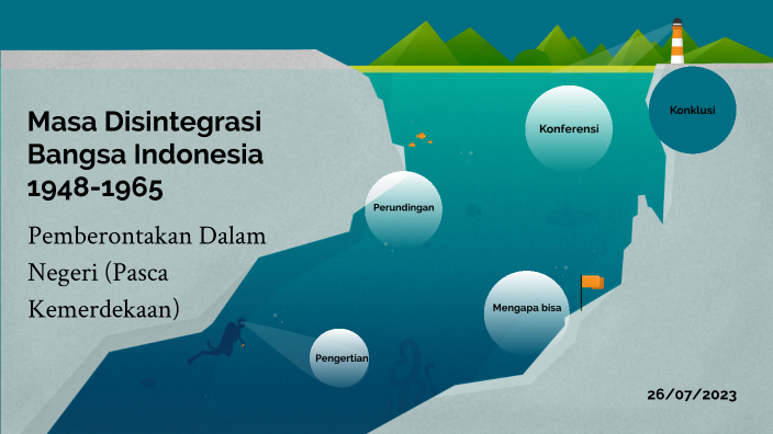Masa Disintegrasi Bangsa Indonesia 1948-1965 by Dadi Setiadi on Prezi