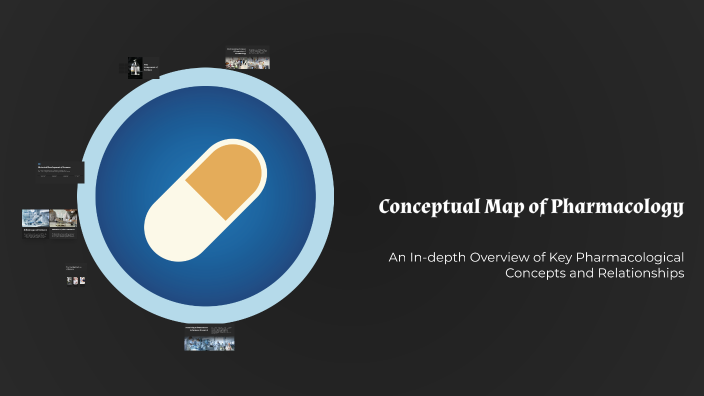 Conceptual Map of Pharmacology by matias Miranda on Prezi