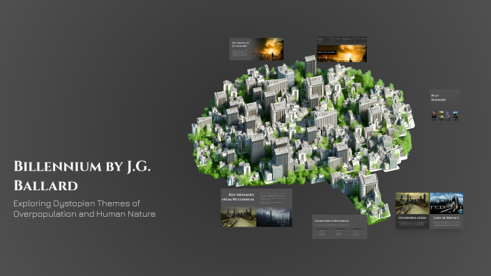 Billennium by J.G. Ballard by Roji tamang on Prezi