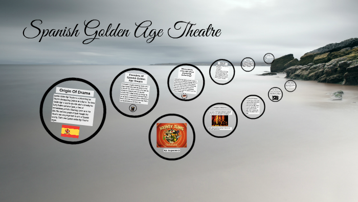 Spanish Golden Age Theatre by sugee nathan on Prezi