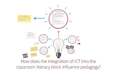 How does the integration of ICT into the classroom literacy by Rosa ...