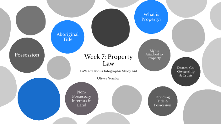 LAW 201 Bonus Infographic Aid by Oliver Semler on Prezi