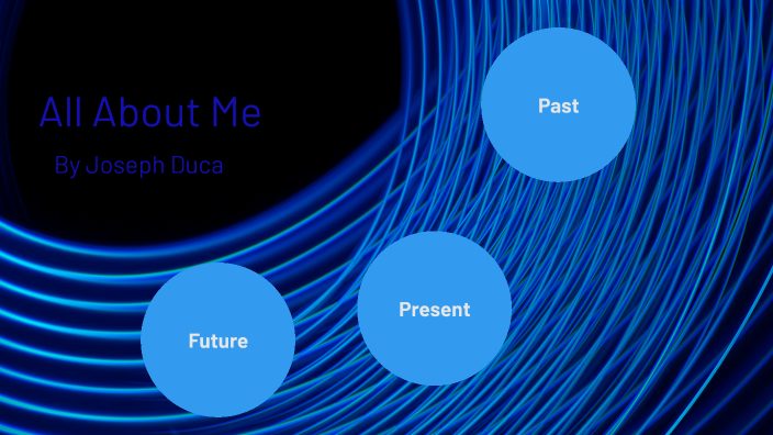 All about me Past, Present, and Future by Joseph Duca on Prezi
