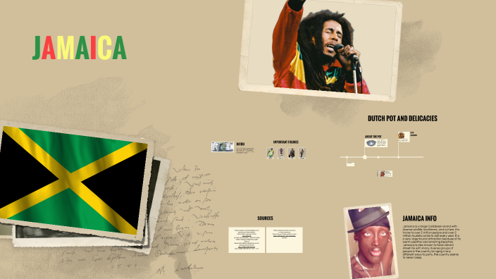 Jamaica by Michael Eric Newkirk on Prezi