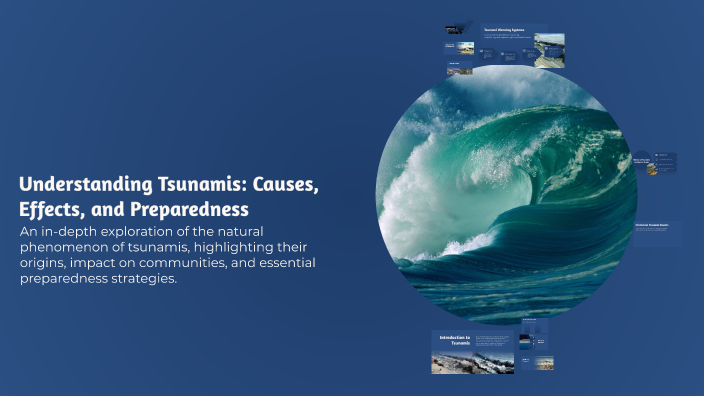 Understanding Tsunamis: Causes, Effects, and Preparedness by James ...