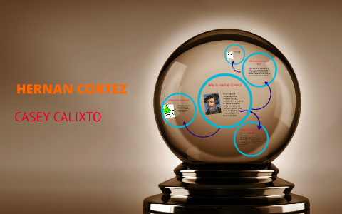 Who is Hernan Cortez? by casey calixto on Prezi