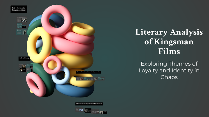 Literary Analysis of Kingsman Films by Hein Fockema Andreae on Prezi