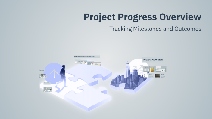 Project Progress Overview by Eng Sec on Prezi