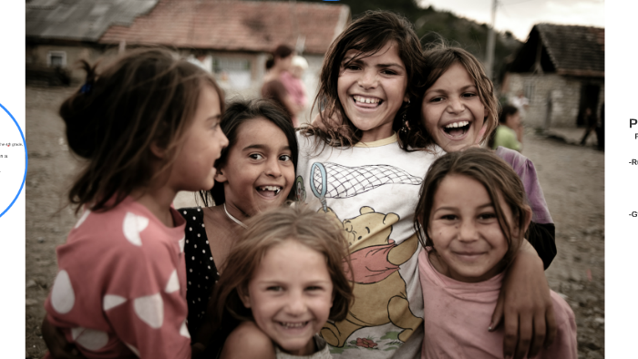 The Roma (gypsy) in Romania by Skyler Daniel on Prezi