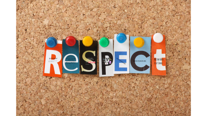 Que es el respecte? by ilse comas fernandez on Prezi