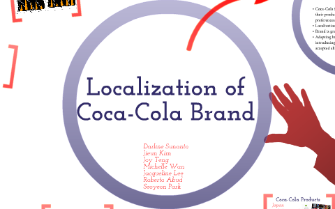 Localization of Coca Cola by Joy Teng on Prezi