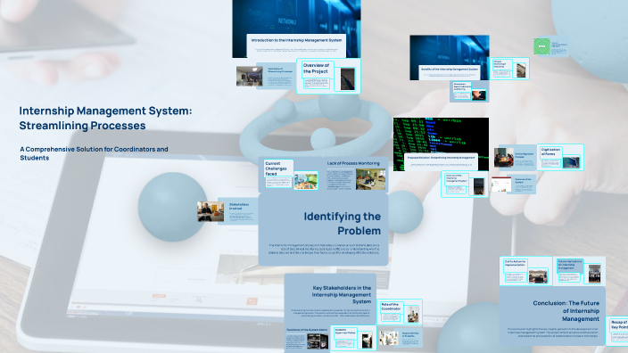 Internship Management System: Streamlining Processes by Hidayah Hamzah on Prezi