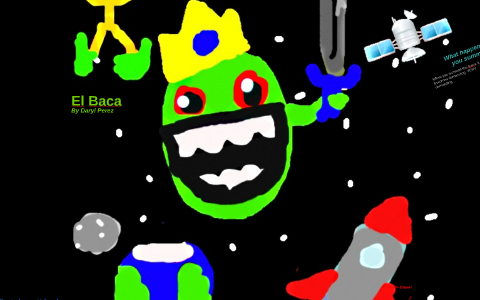 El Baca by Daryl Perez