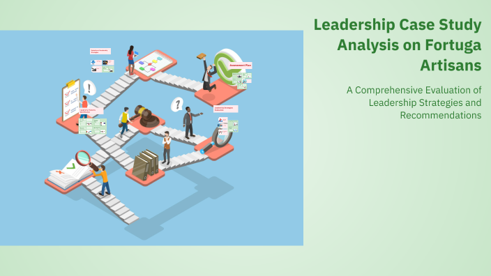 Leadership Case Study Analysis on Fortuga Artisans by Adeline Torres on ...